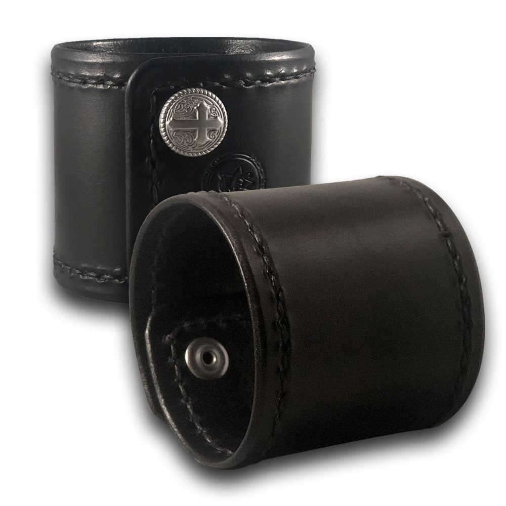 Leather Cuffs & Wristbands, Rockstar Cuffs, Bracelets & Wristbands ...