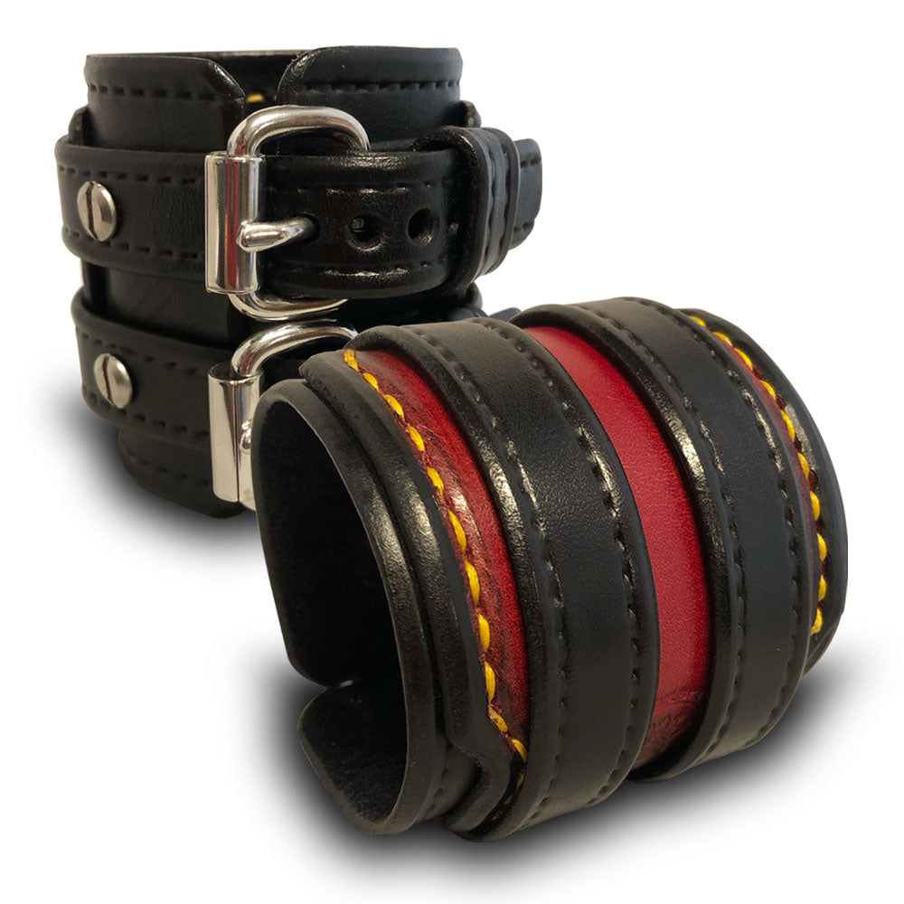 Leather Cuffs & Wristbands, Rockstar Cuffs, Bracelets & Wristbands ...
