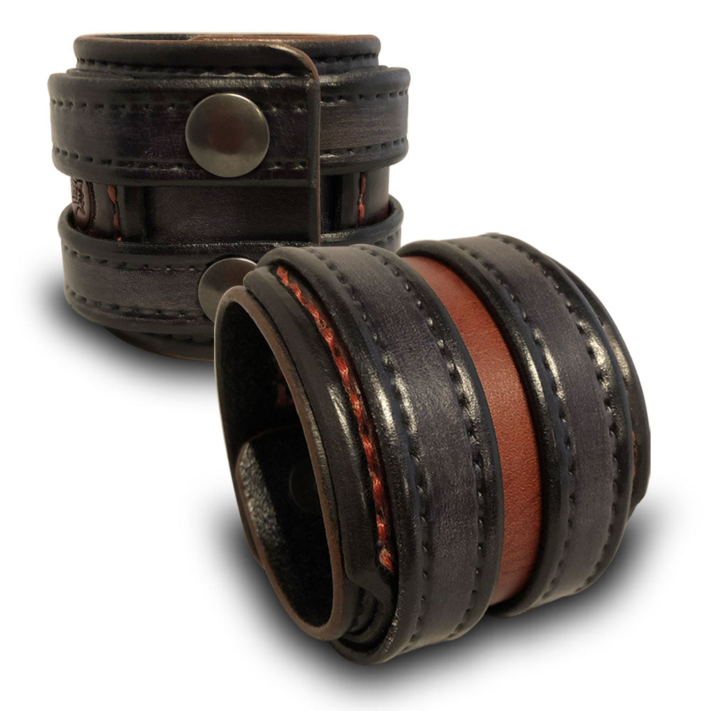 Leather Cuffs & Wristbands, Rockstar Cuffs, Bracelets & Wristbands ...