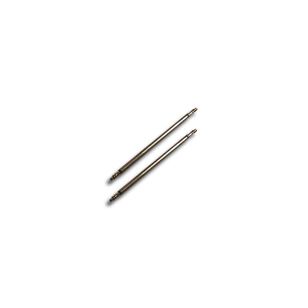 18mm Stainless Steel Spring Bars - Rockstar Leatherworks™