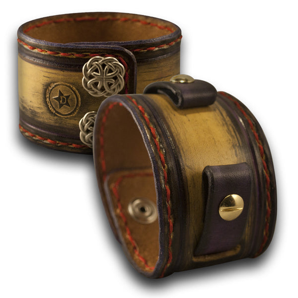 Leather Cuff Watches, Cuff Watch Bands & Cuff Wristbands Page 3 ...